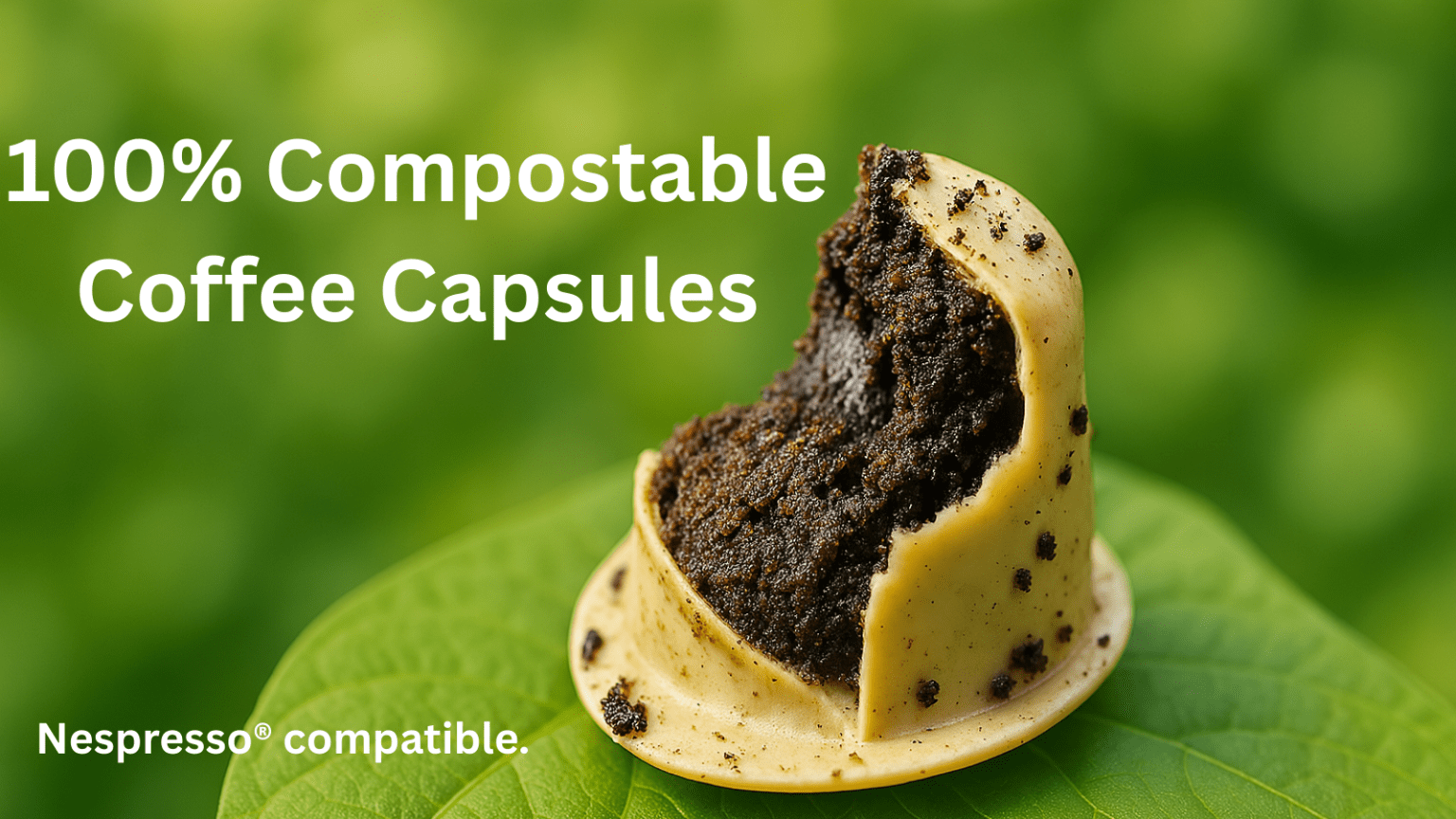 Compostable Selection – Coffee Pod Shop